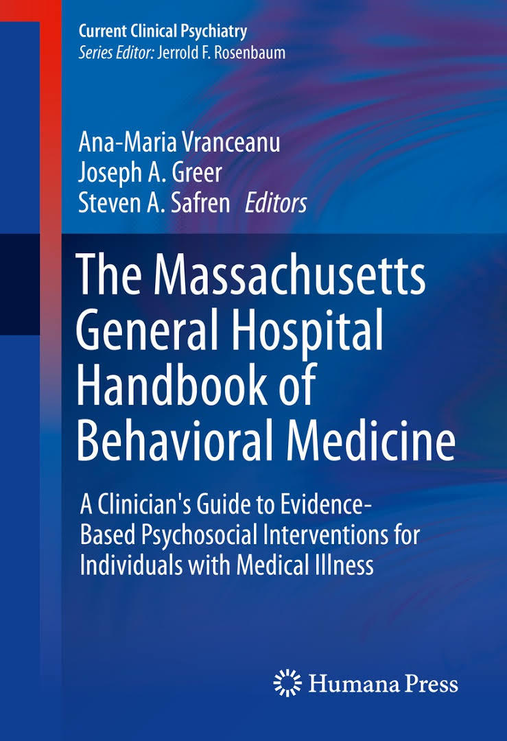 The Massachusetts General Hospital Handbook of Behavioral Medicine: A ...