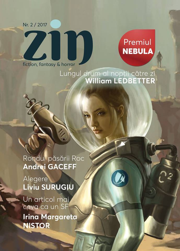 ZIN (Revista ZIN, #2) by Lucian Cristian Oancea | Goodreads