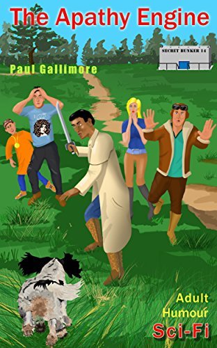 The Apathy Engine by Paul Gallimore | Goodreads