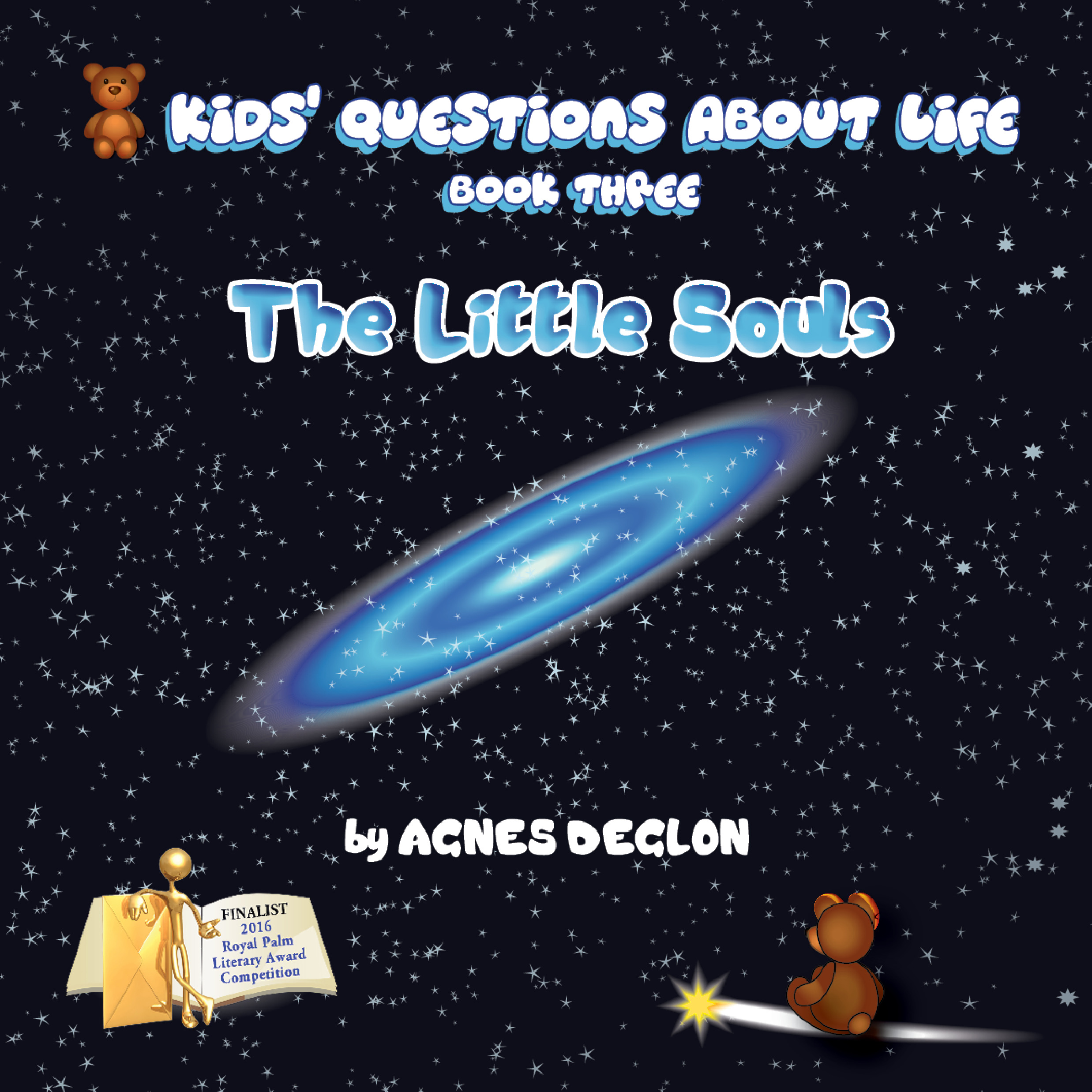 The Little Souls by Agnes Deglon | Goodreads