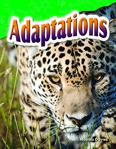 Adaptations (Science Readers: Content and Literacy) by Monika Davies ...