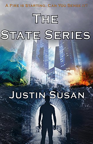 The State Series (Justin Susan): A Fire is Starting. Can You Sense it ...