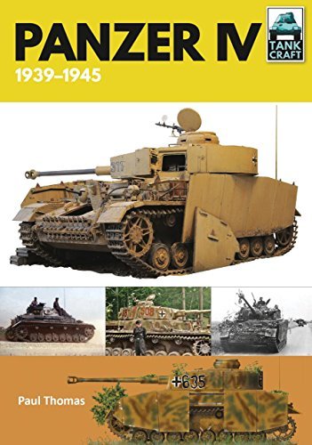 Panzer IV, 1939–1945: 1939-1945 (TankCraft) by Paul Thomas | Goodreads