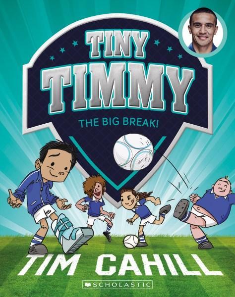 Tiny Timmy: The big Break (Tiny Timmy #6) by Tim Cahill | Goodreads