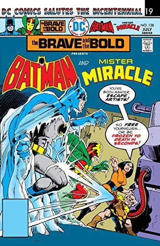 The Brave and the Bold (1955-1983) #128 by Bob Haney | Goodreads