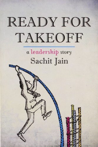 Ready for Takeoff by Sachit Jain | Goodreads