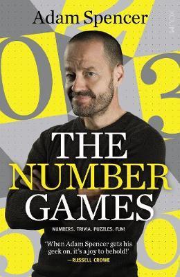 The Number Games by Adam Spencer | Goodreads