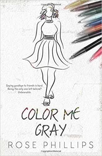 Color Me Gray by Rose Phillips | Goodreads