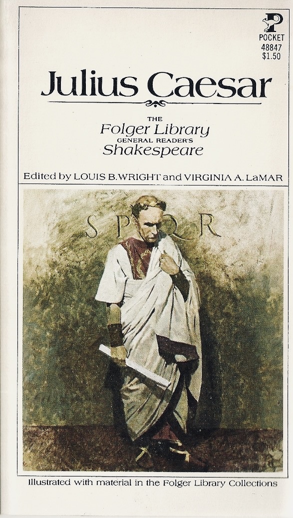 The Tragedy of Julius Caesar by William Shakespeare | Goodreads
