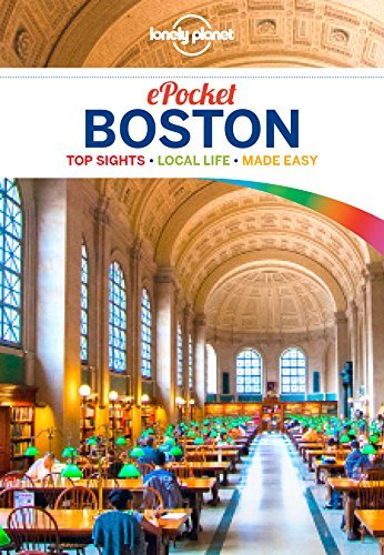 Lonely Planet Pocket Boston (Travel Guide) by Lonely Planet | Goodreads