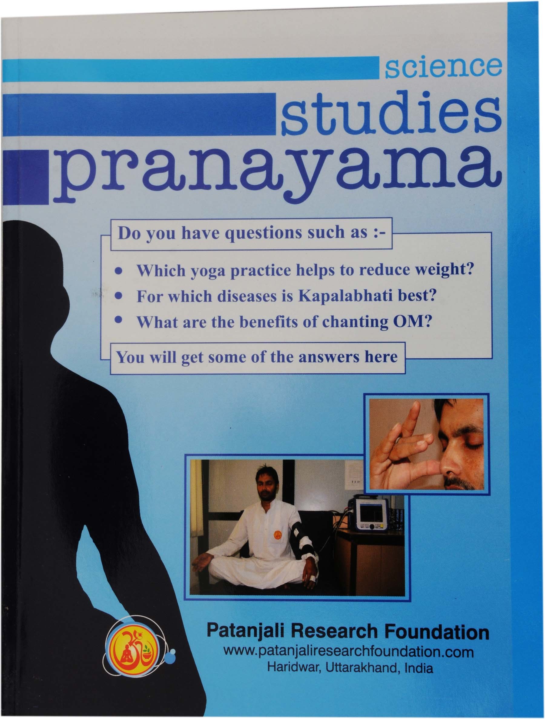 Science Studies Pranayama by Acharya Balkrishna | Goodreads