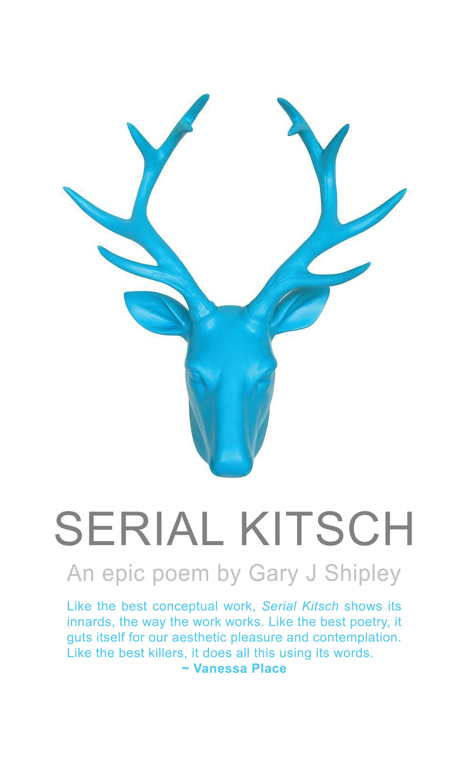 Serial Kitsch by Gary J. Shipley | Goodreads