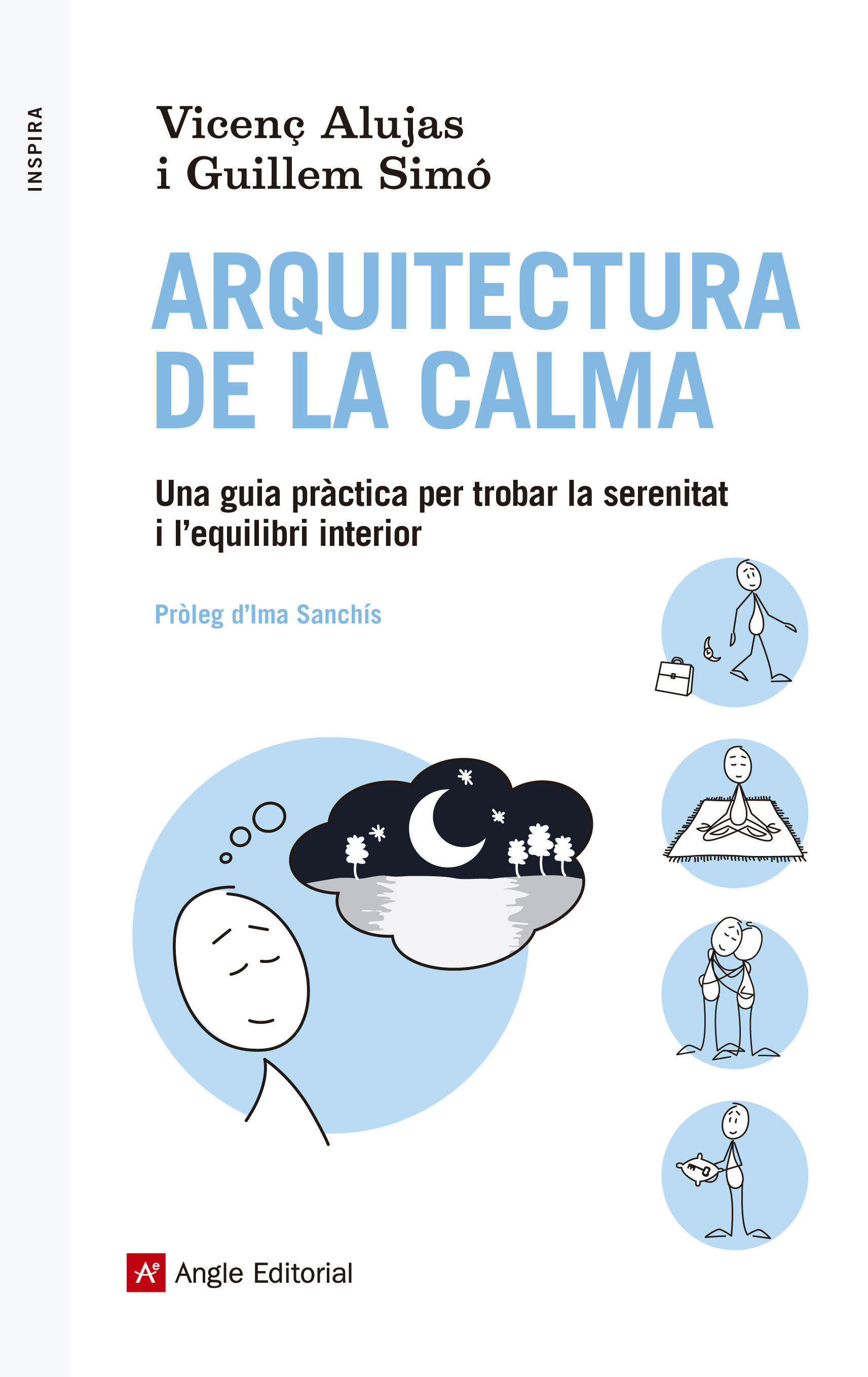 Arquitectura de la calma: Una guia pràctica per trobar la serenitat i l ...
