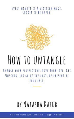 How To Untangle: Change your perspective. Live Your Life. Get Unstuck ...