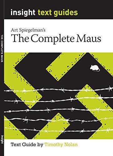 The Complete Maus: Text Guide by Nolan Timothy | Goodreads