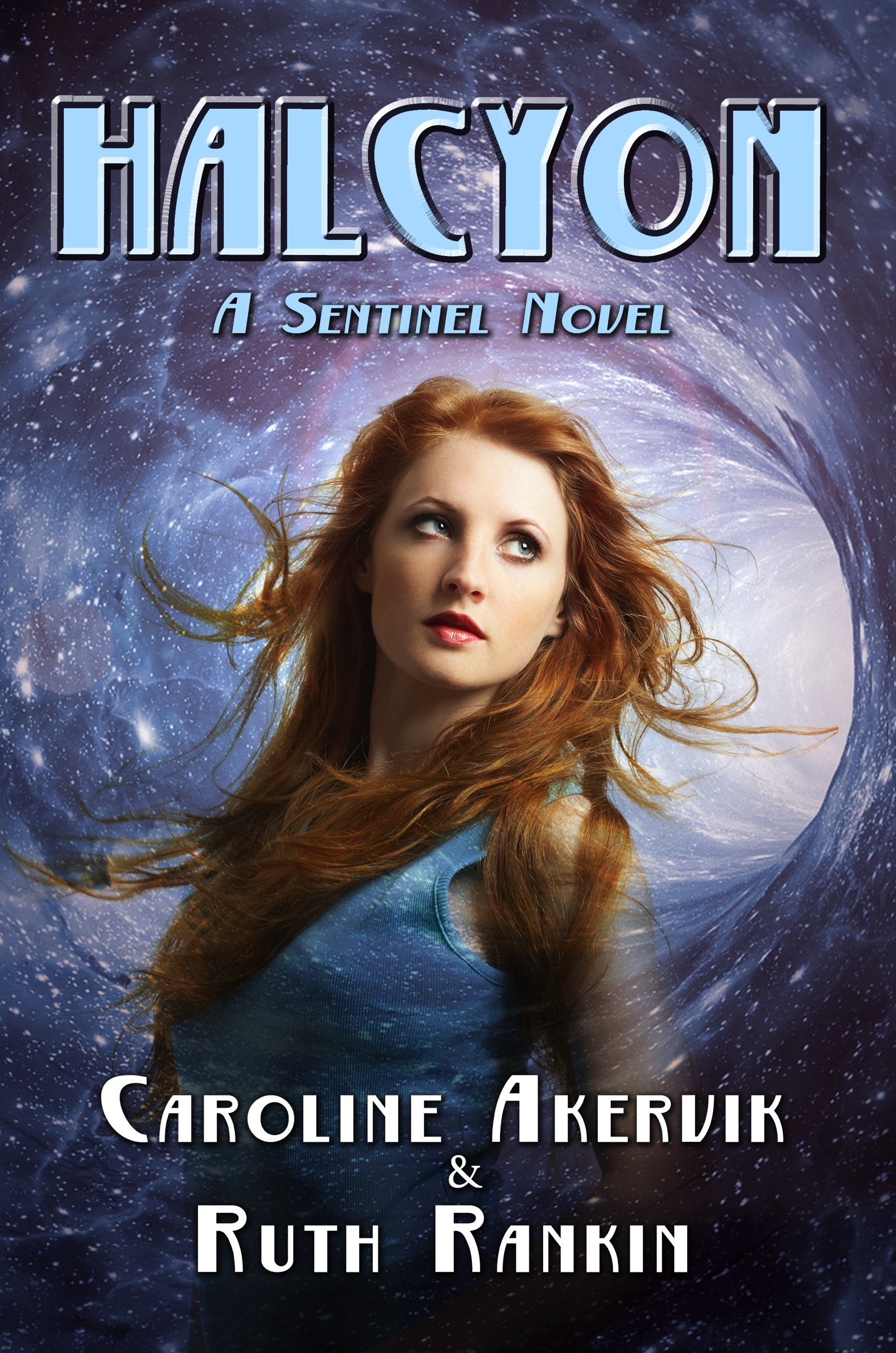 Halcyon: A Sentinel Novel by Caroline Akervik | Goodreads