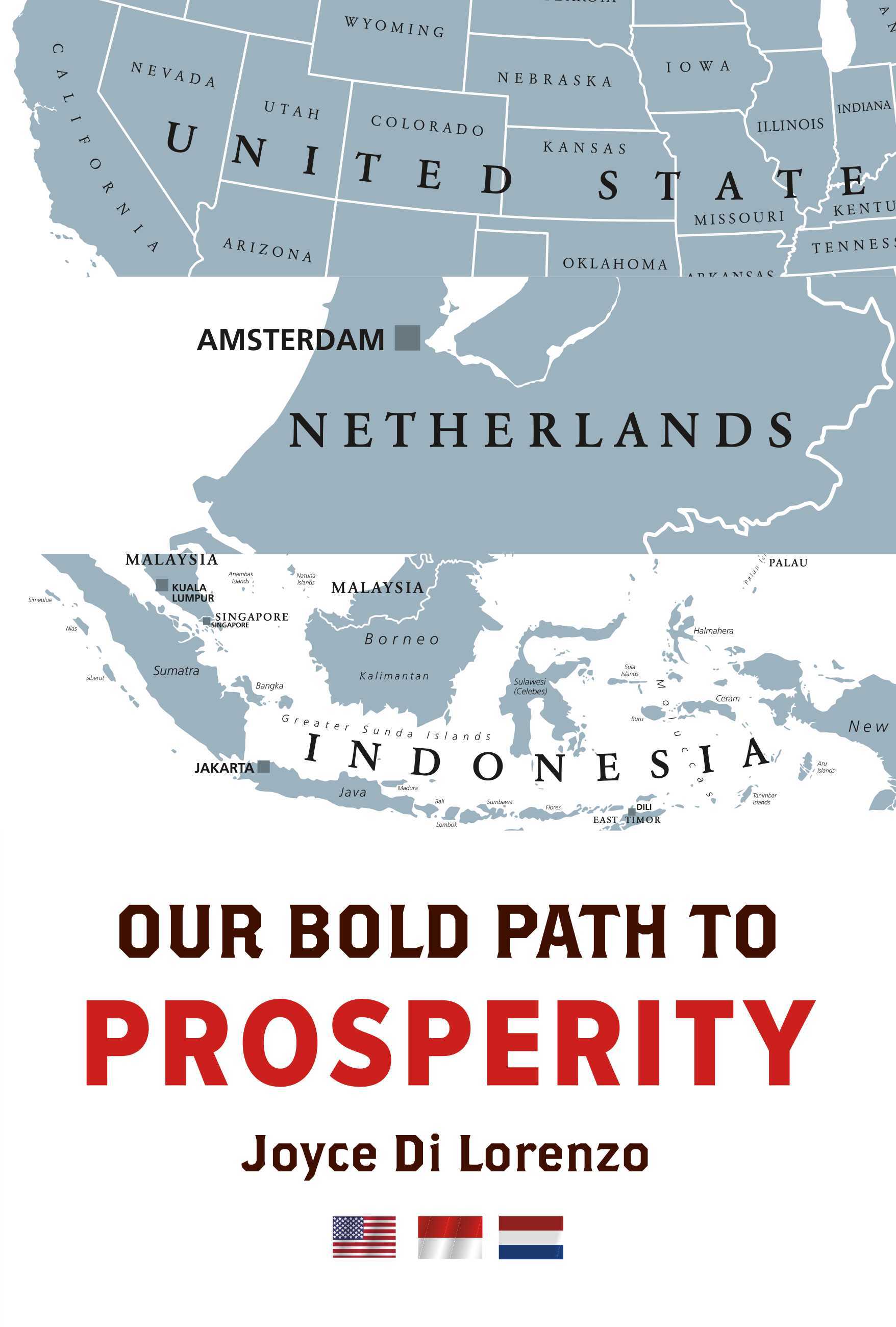 Our Bold Path to Prosperity by Joyce Di Lorenzo | Goodreads