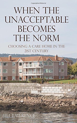 When the Unacceptable Becomes the Norm by Bill Lawrence | Goodreads