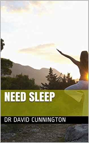 NEED SLEEP by Dr David Cunnington | Goodreads