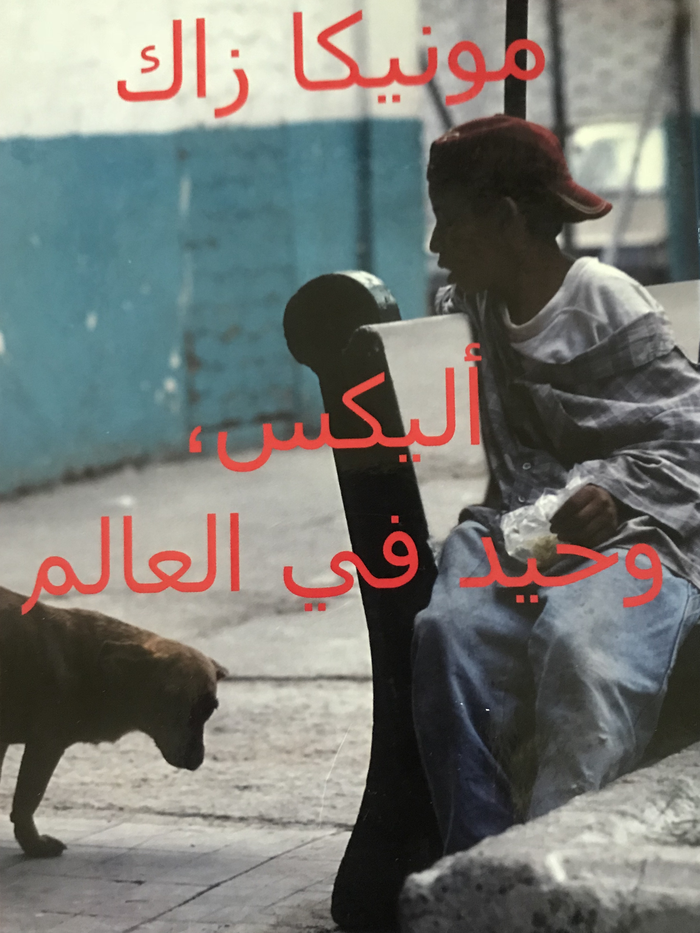 أليكس وحيد في العالم by Monica Zak | Goodreads