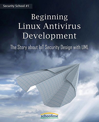 Beginning Linux Antivirus Development: The Story about IoT Security ...