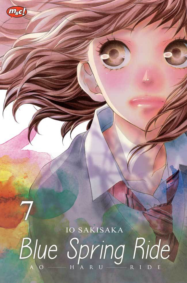 Blue Spring Ride Vol. 7 by Io Sakisaka | Goodreads