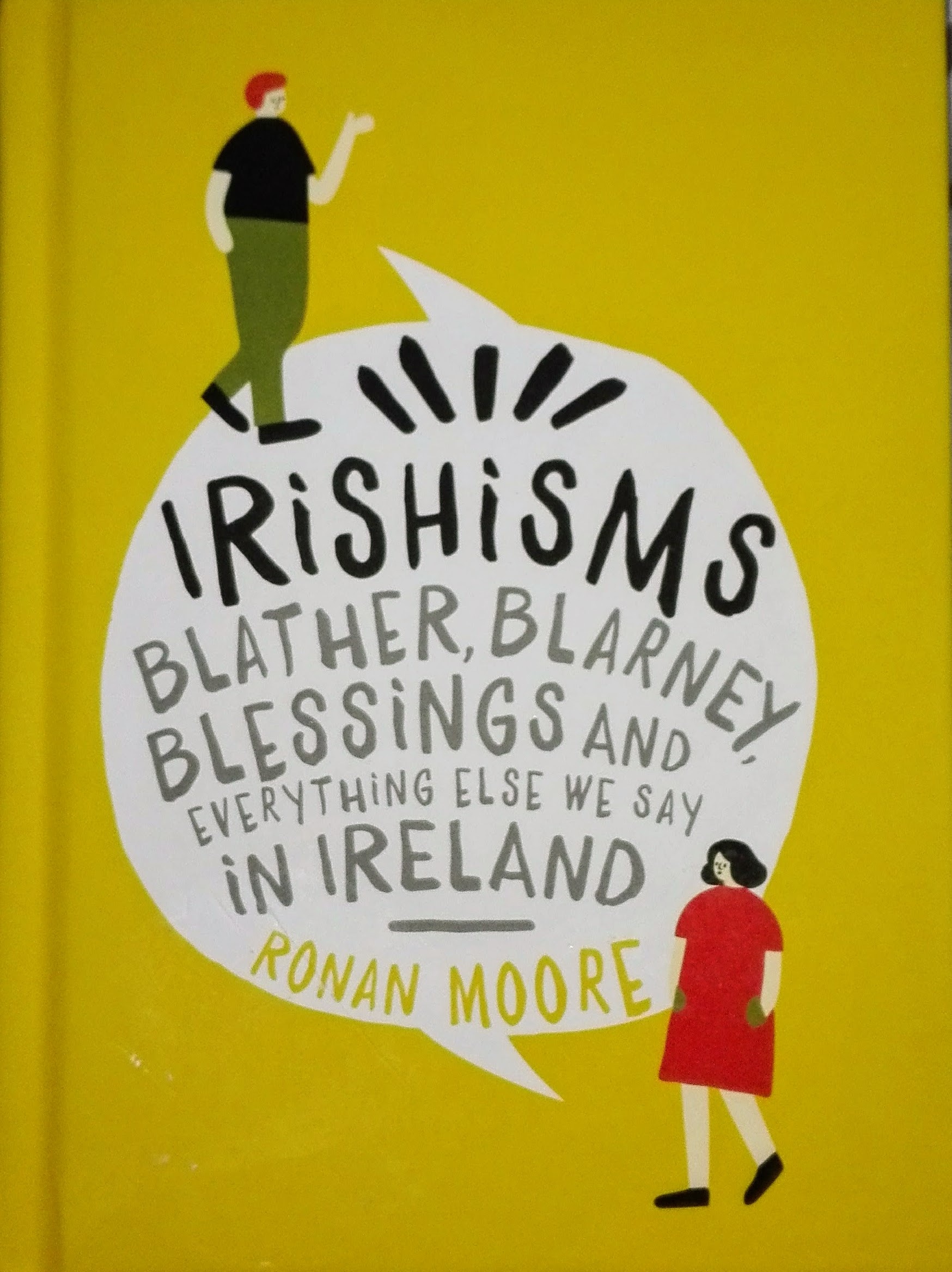 Irishisms by Ronan Moore | Goodreads