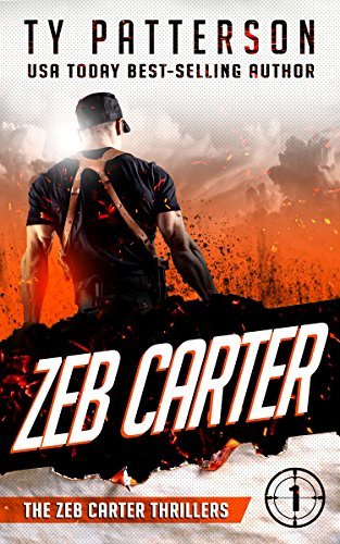 Zeb Carter (Zeb Carter #1) by Ty Patterson | Goodreads