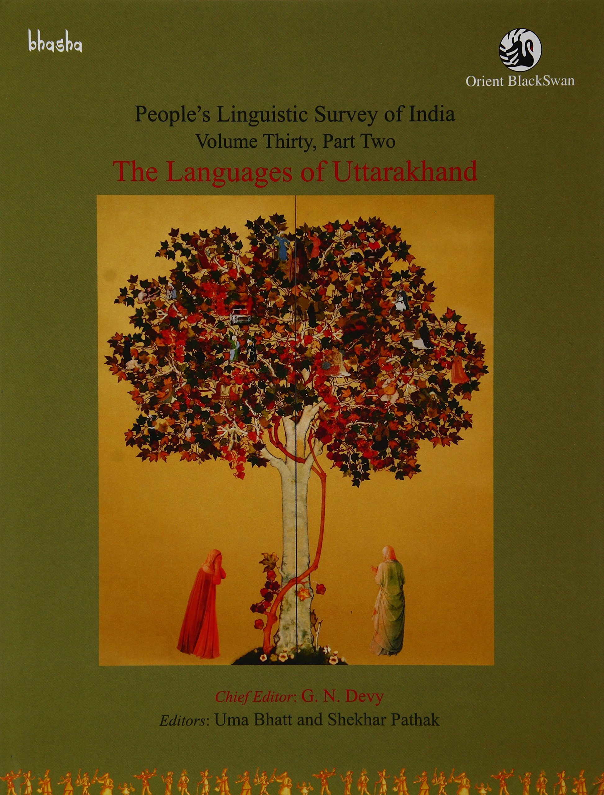 THE LANGUAGES OF UTTARAKHAND by G.N. Devy | Goodreads