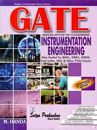 GATE Instrumentation Engineering by M. Handa | Goodreads