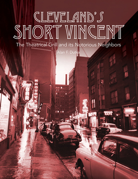 Cleveland's Short Vincent by Alan F. Dutka | Goodreads