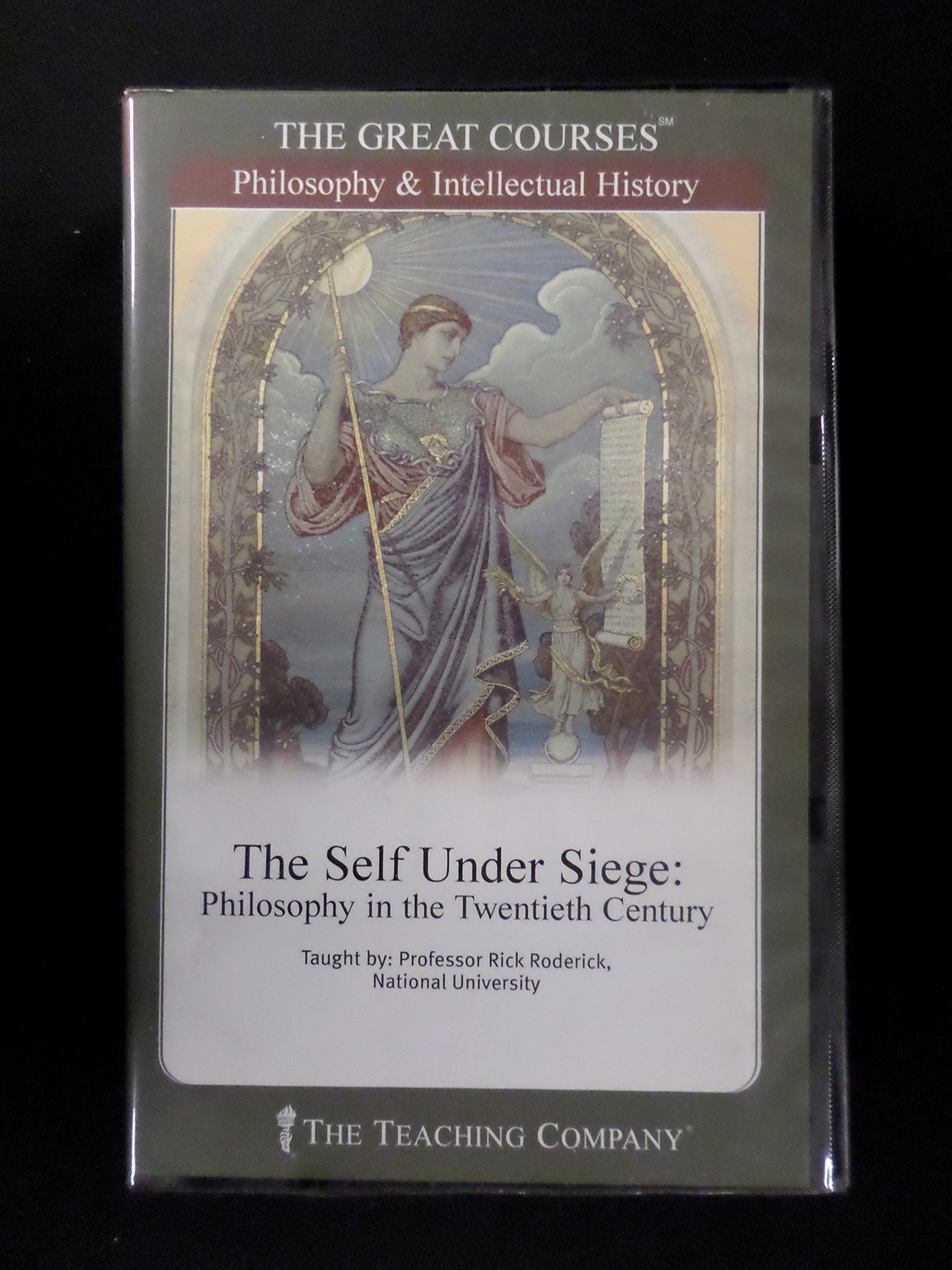 The Self Under Siege: Philosophy In The Twentieth Century by Rick ...