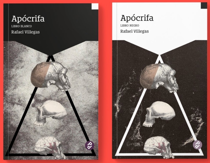 Apócrifa by Rafael Villegas | Goodreads