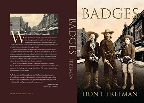 Badges by Don L. Freeman | Goodreads