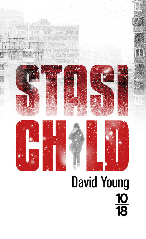 Stasi Child by David Young | Goodreads