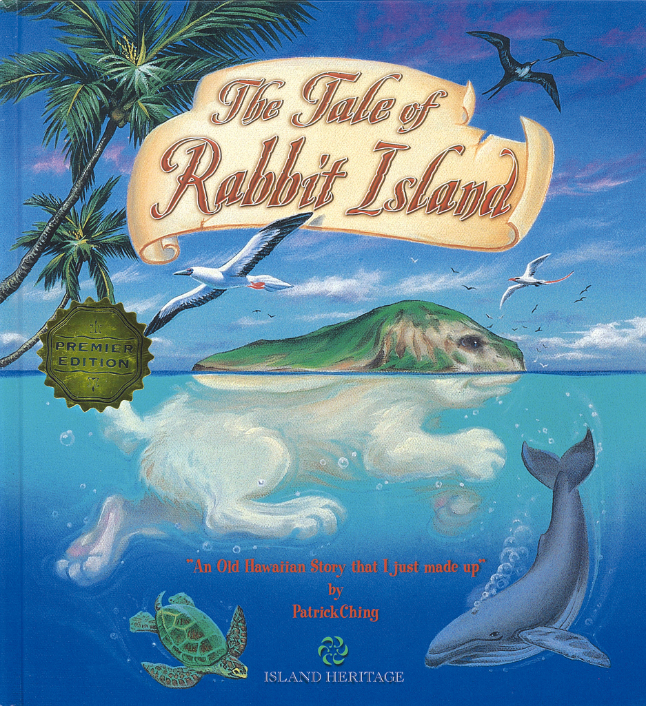 Tale of Rabbit Island by Patrick Ching | Goodreads