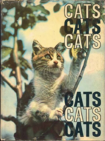 Cats Cats Cats Cats Cats Cats by John R. Gilbert | Goodreads