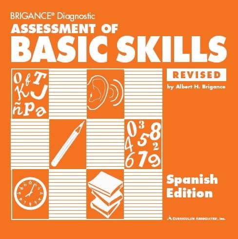 Brigance Diagnostic Assessment Of Basic Skills - Spanish Edition - By ...