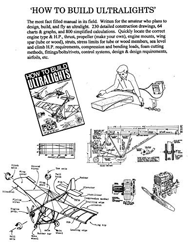 How to Build Ultralights Manual by Herbert Beaujon | Goodreads