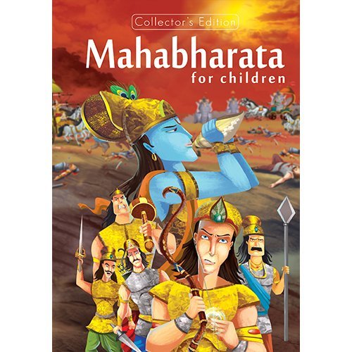 Mahabharata For Children by Sudha Gupta | Goodreads