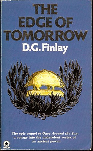 The Edge of Tomorrow by D.G. Finlay | Goodreads