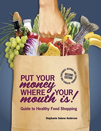 Put Your Money Where Your Mouth Is! Guide to Healthy Food Shopping by ...