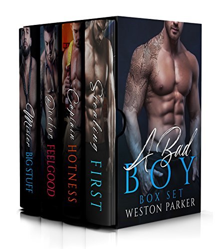A Bad Boy Box Set by Weston Parker | Goodreads