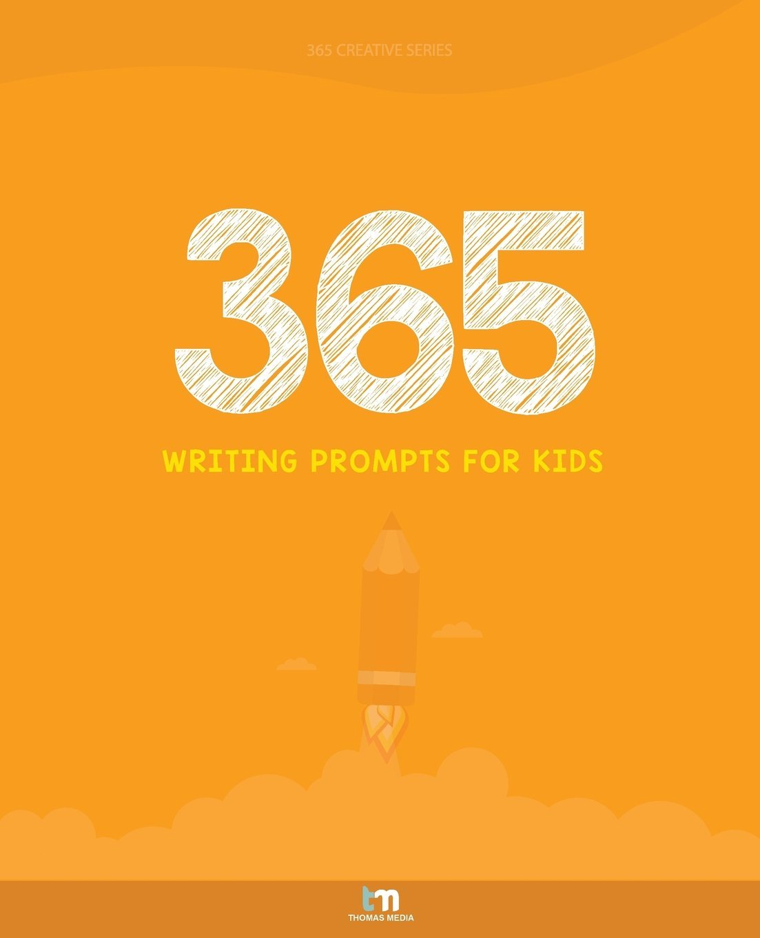 365 Writing Prompts for Kids by Thomas Media | Goodreads