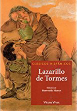 4. Lazarillo de Tormes (Spanish Edition) by Anonymous | Goodreads