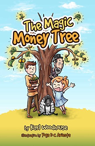 The Magic Money Tree by Karl Woodhouse | Goodreads