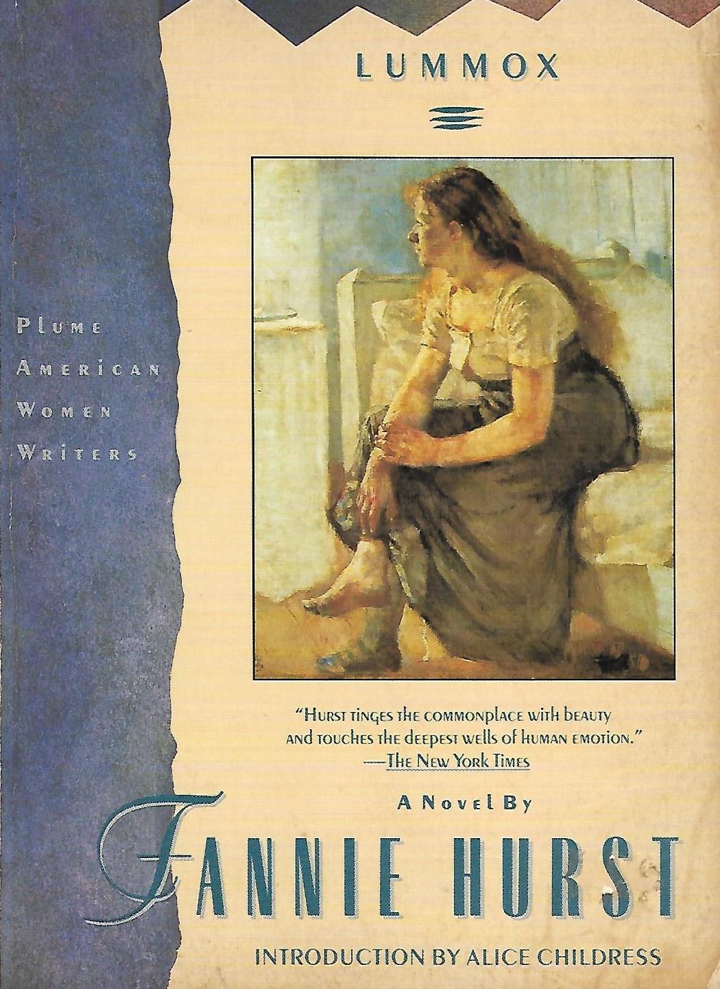 Lummox by Fannie Hurst | Goodreads