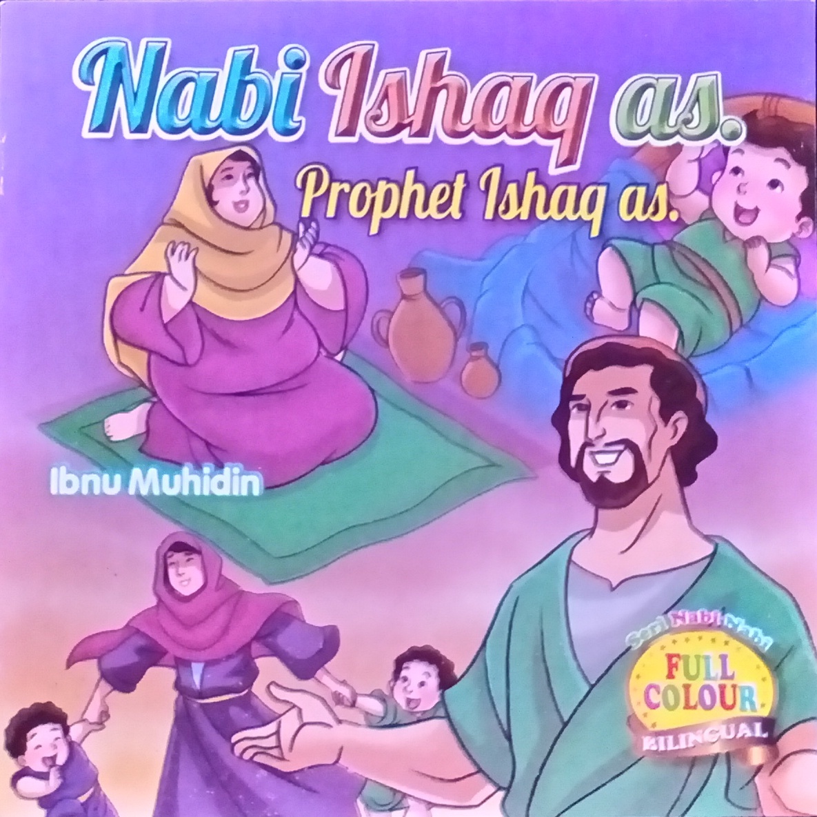 Nabi Ishaq as. by Ibnu Muhidin | Goodreads