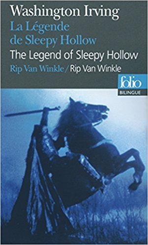 The Legend of Sleepy Hollow / Rip Van Winkle by Washington Irving ...