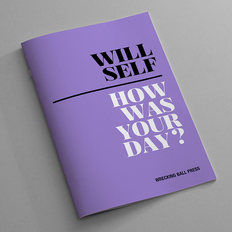 How was your day? by Will Self | Goodreads